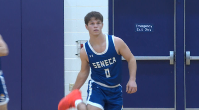 Seneca squeaks out one point victory on the road over Ithaca | High ...