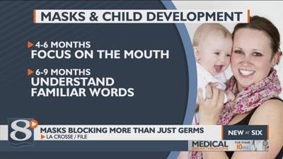 Masks are blocking more than just germs, and it could cause delayed ...