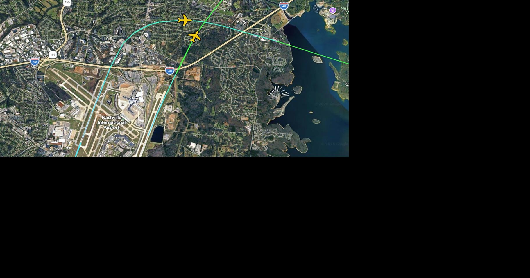 Alarms sound in the cockpit as two Southwest jets fly dangerously close ...