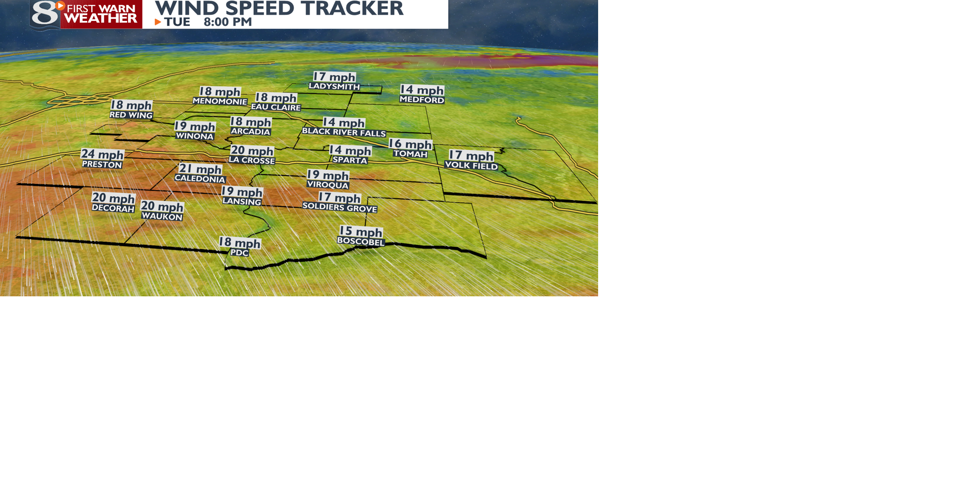 3D Wind Speed Tracker-ICAST.png | | news8000.com