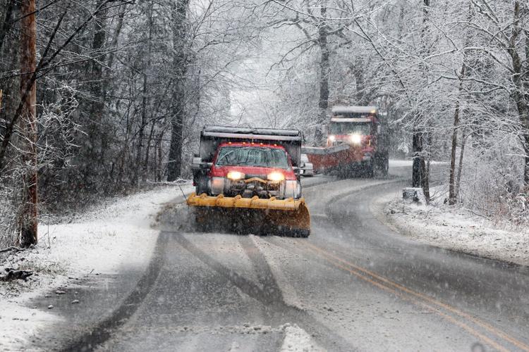 Powerful nor’easter pelts region with snow, making it New York City’s ...