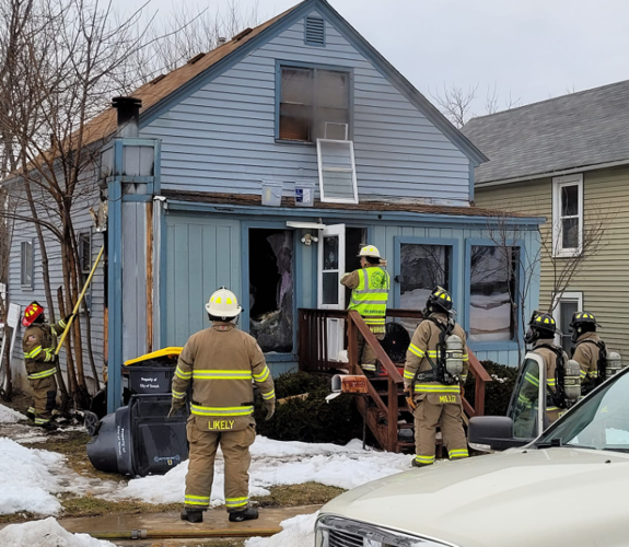 UPDATE: Fireplace malfunction causes house fire in Tomah; no injuries ...