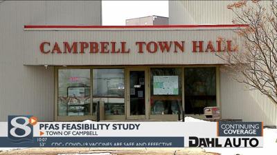 Campbell to contract with Davy Engineering to study solutions to PFAS ...
