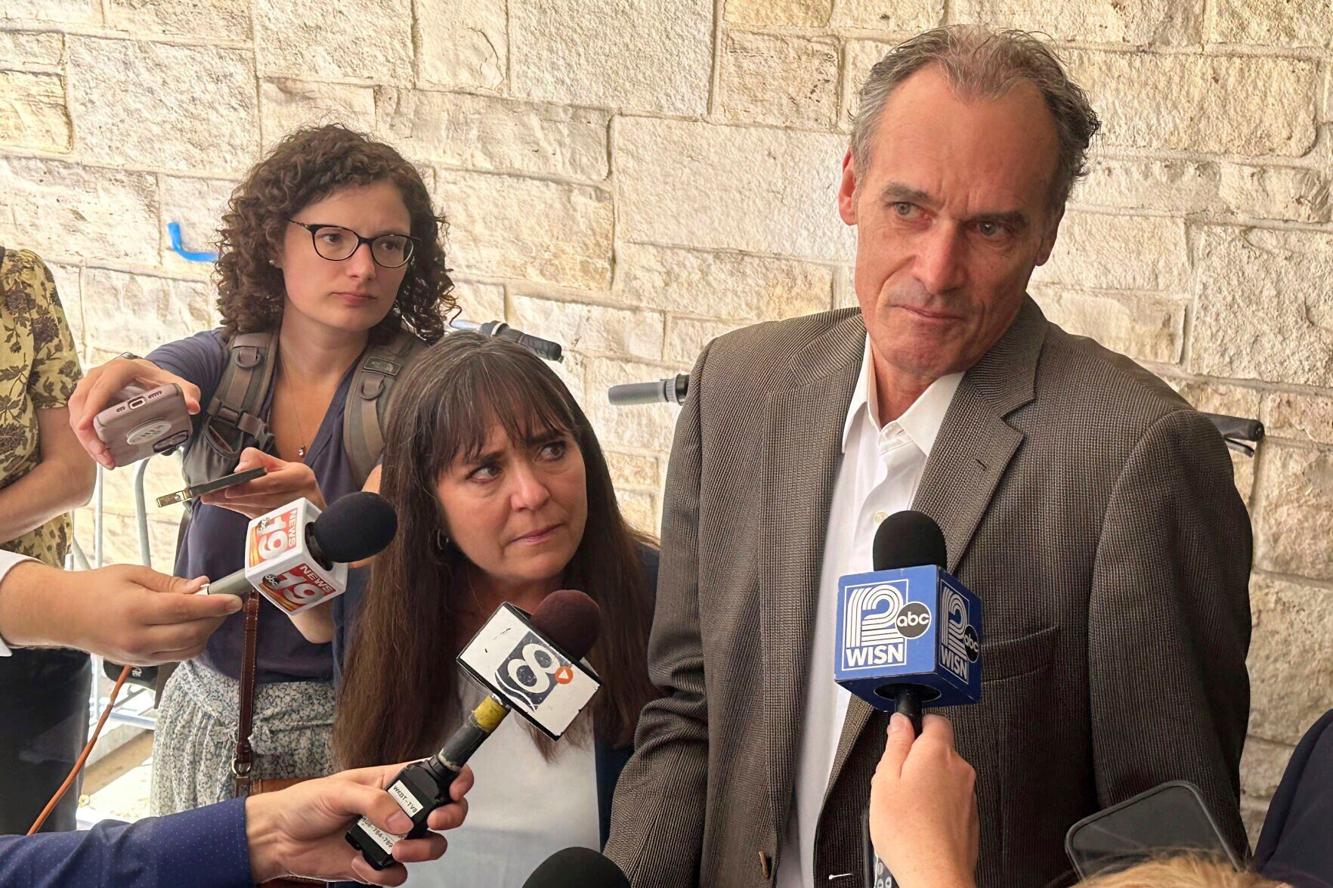 Former UWL Chancellor Joe Gow's federal trial set for June 2026 over ...