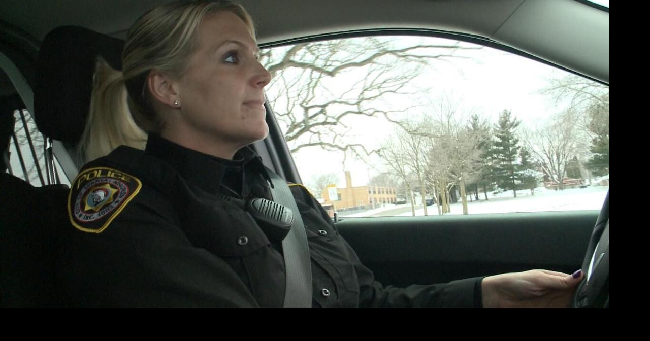 Sparta police chief makes history | Local News | news8000.com