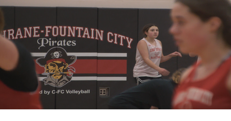 Cochrane-Fountain City Dominating Girls Basketball Season | Cochrane ...
