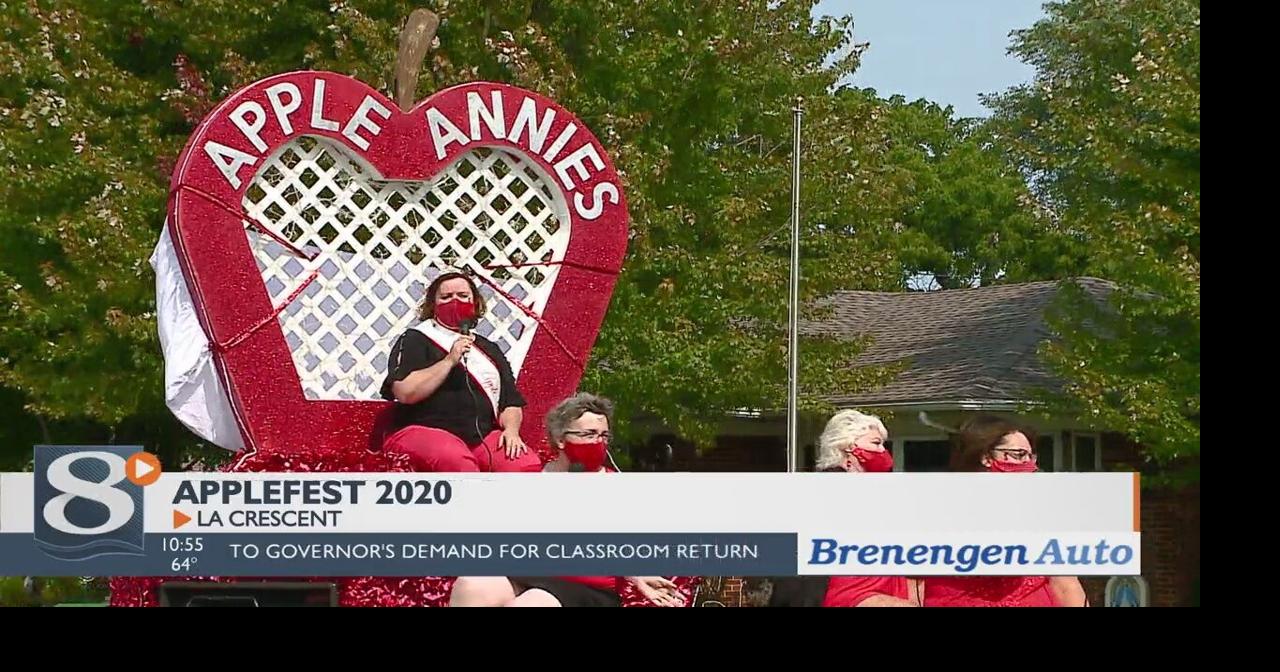 Applefest 2020 highlights the ‘Apple Capital of Minnesota ...