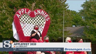 Applefest 2020 highlights the ‘Apple Capital of Minnesota ...