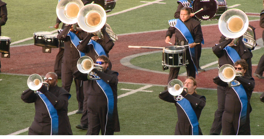 Blue Stars Drum and Bugle Corps hosts River City Rhapsody show at UWL ...