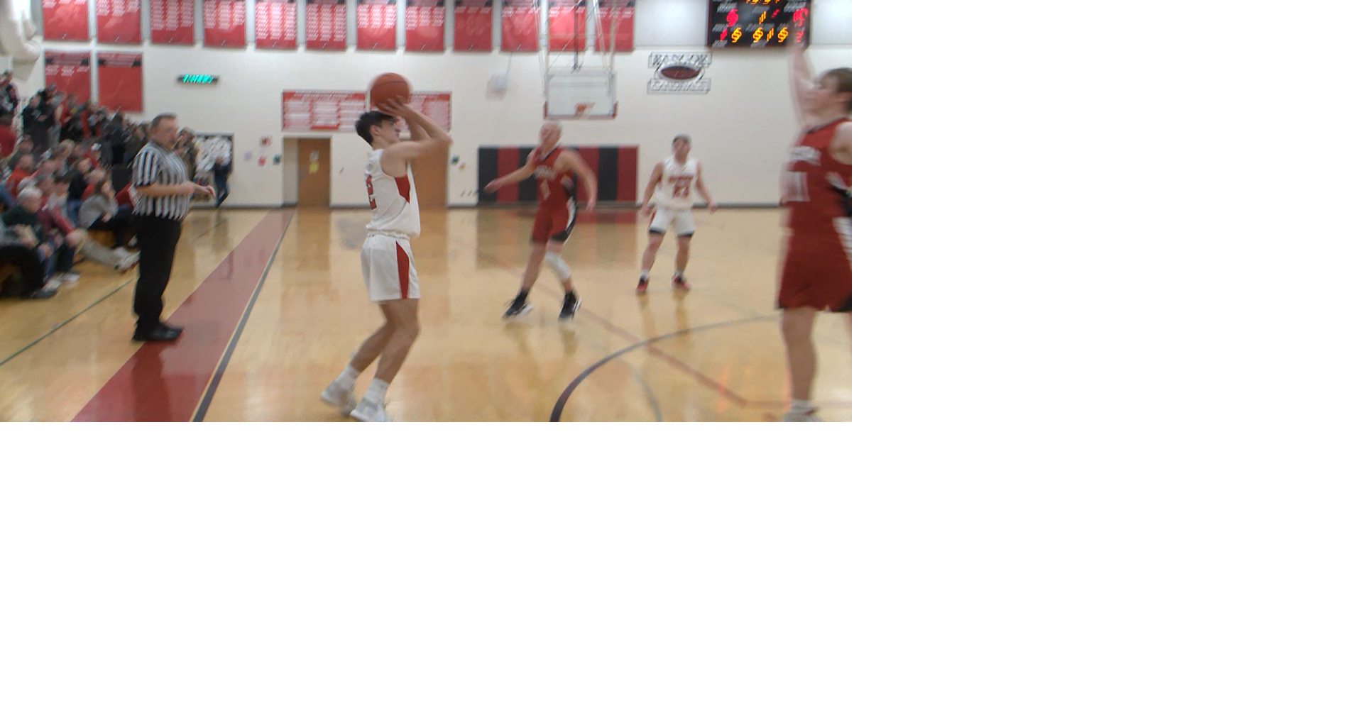 Bangor stays unbeaten in conference play with 70-57 win over Necedah ...