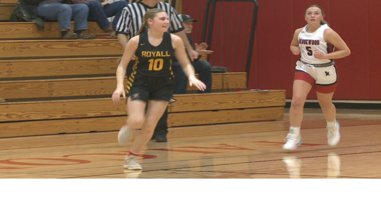 Royall girls basketball team beats Brookwood 64-44 | Royall Panthers ...