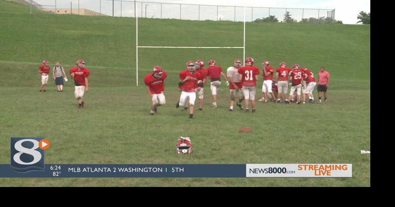 Westby Football: Normal school year structure could positively impact ...