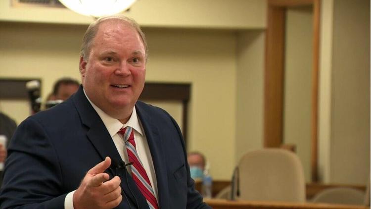 Referee recommends suspending 2020 election investigator Gableman's law ...