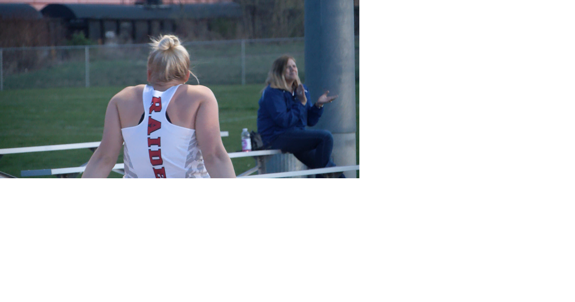 Area track athletes compete at Logan Track and Field Invitational ...