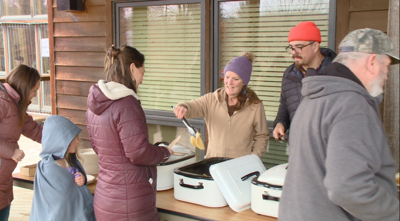 Kickapoo Valley Forest School hosts pancake breakfast fundraiser | Local News | news8000.com