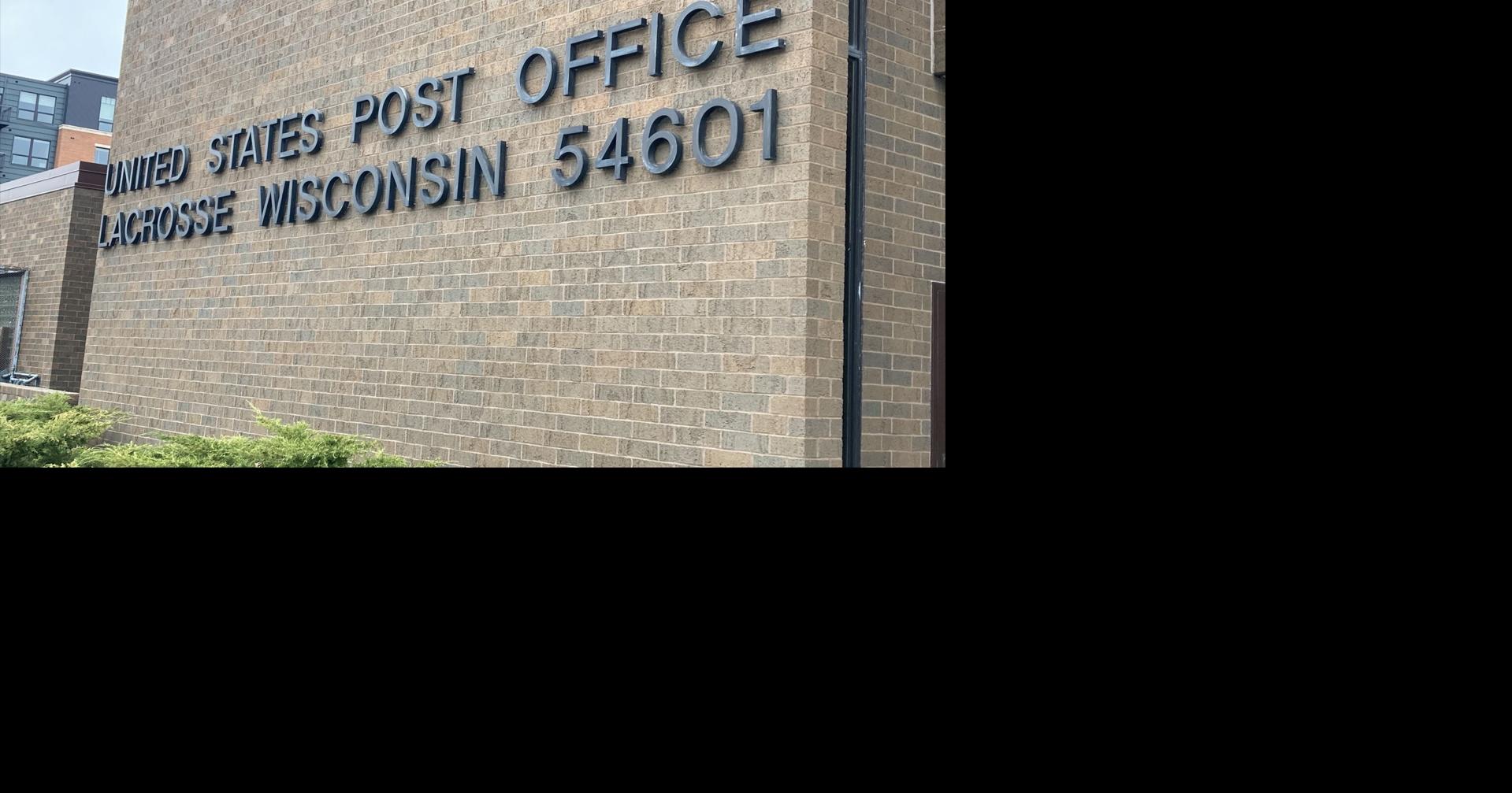 Crews respond to fire outside of La Crosse post office building on ...