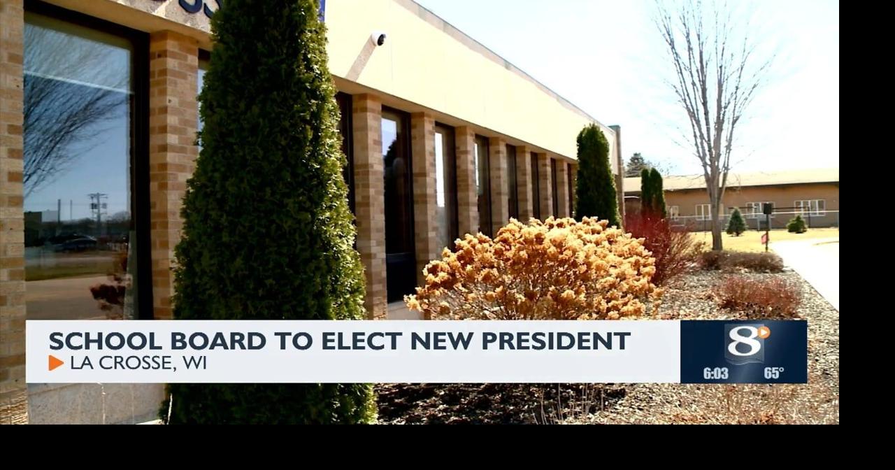 School Board To Elect New President | News | news8000.com