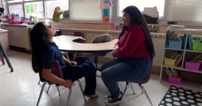 Twin Cities mom and daughter recount 55-day ordeal in Texas immigration ...