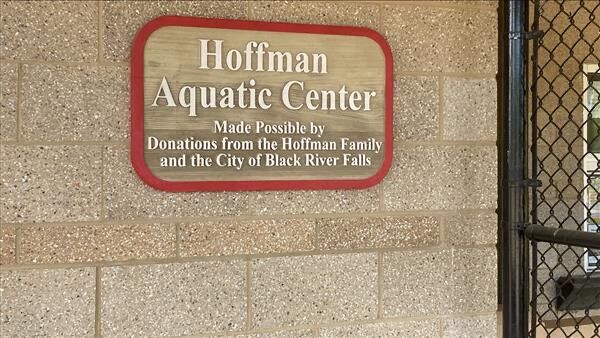 Hoffman Aquatic Center in Black River Falls closed for second year due ...