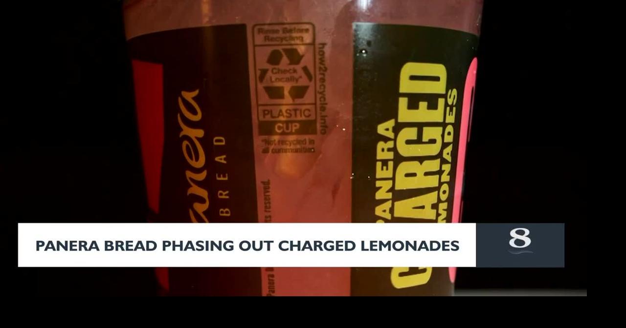 Panera phasing out 'charged lemonade' | News | news8000.com