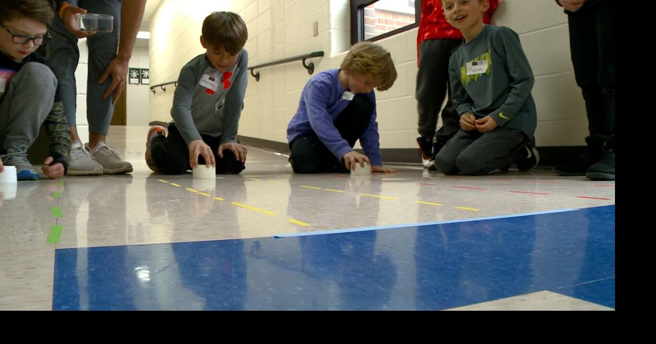 Viterbo University students lead cockroach races at State Road ...