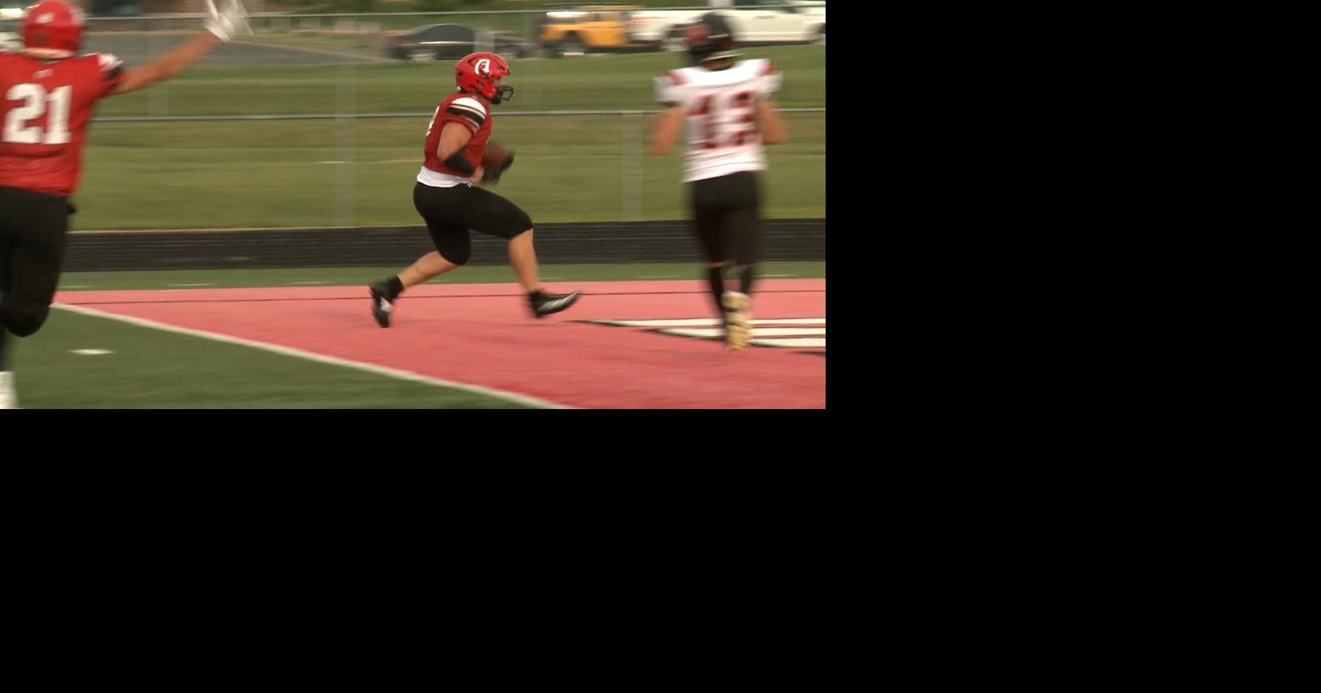Arcaida opens up season with 26-13 win over Webster | Arcadia Raiders ...
