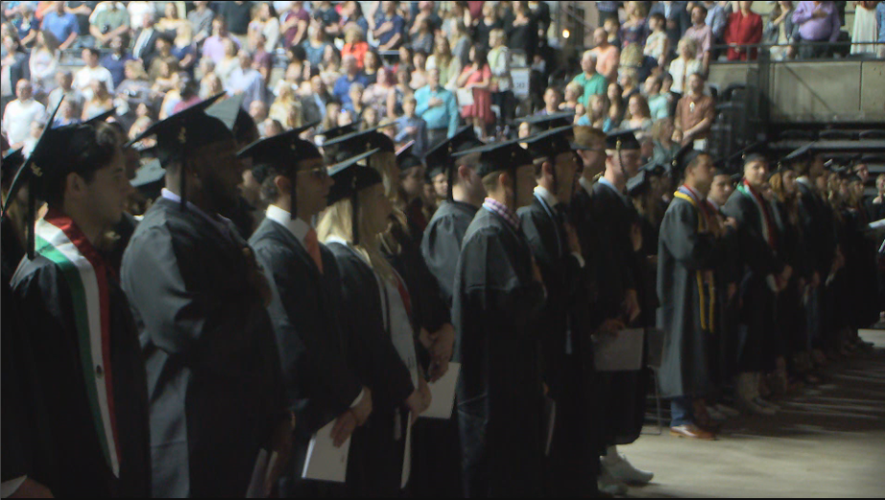 Viterbo University celebrates 2023 Spring Commencement | Education ...