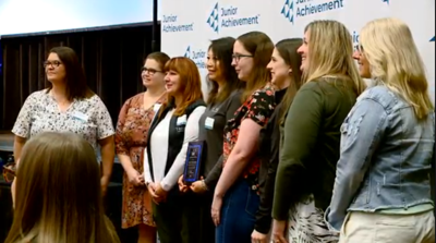 Local educators and partners recognized for advancing Junior ...