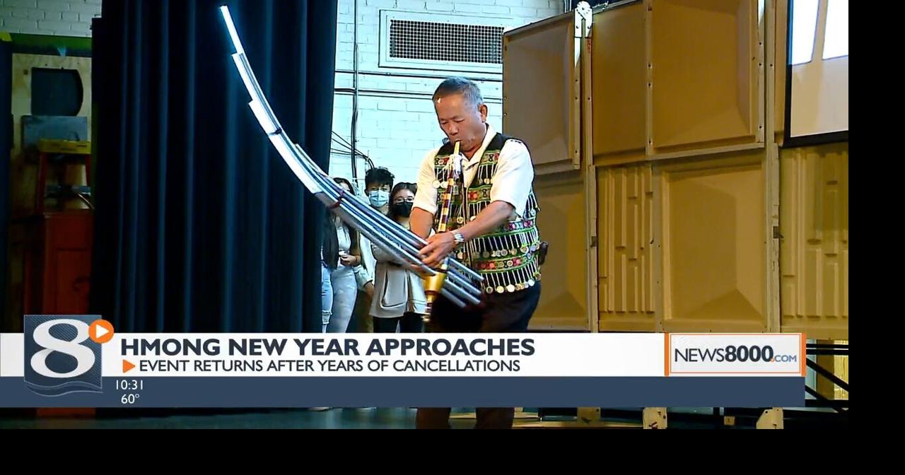 Lincoln Middle School students get a preview of Hmong New Year ...