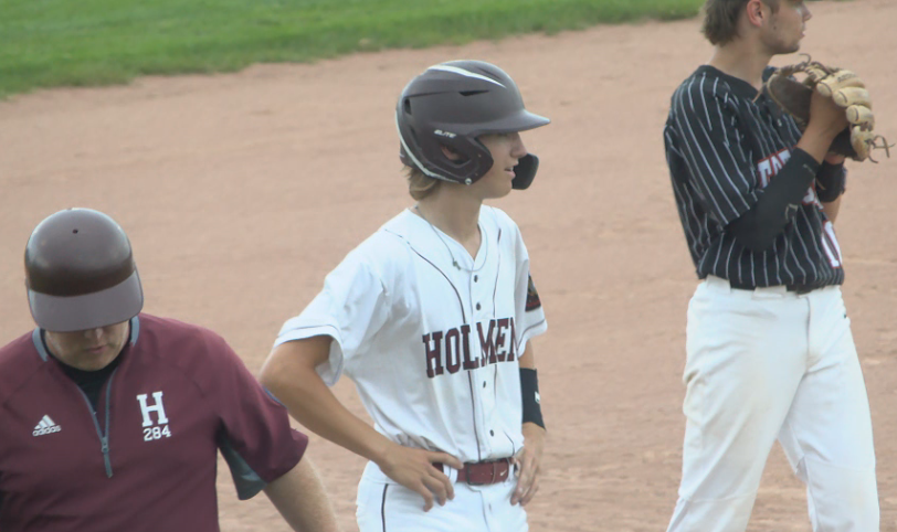 Holmen legion baseball rolls cruises to 15-5 victory over West Salem ...