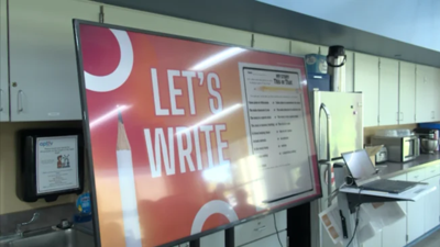 Local author empowers people with disabilities through creative writing ...