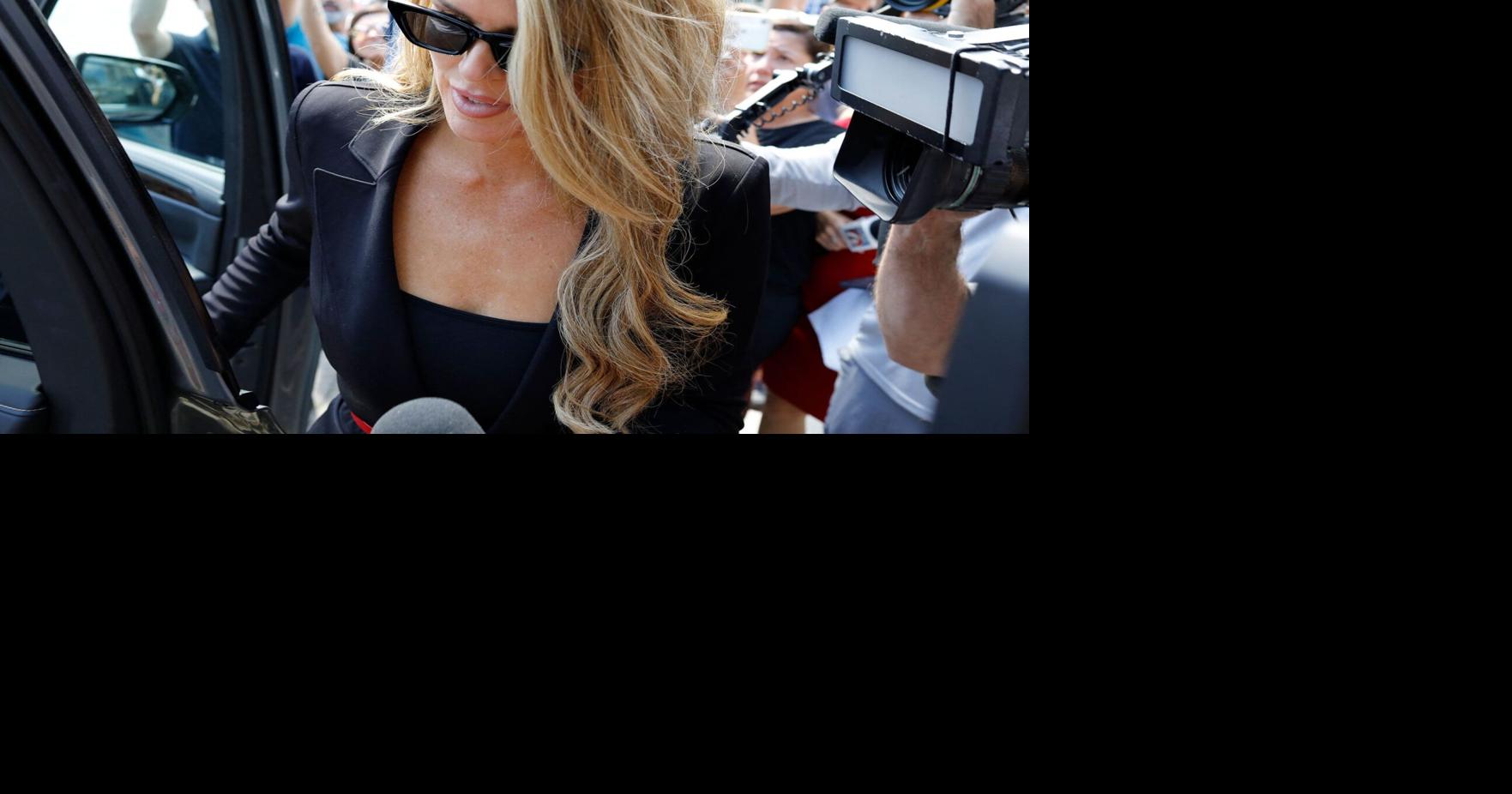 Lindsey Halligan departs Justice Department hours after Trump-appointed ...