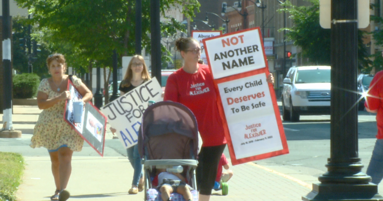 La Crosse protests resume calling for justice for AJ Pedrin | Crime ...