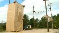 Camp Ehawee celebrates 75 years with new ropes course ribbon cutting ...