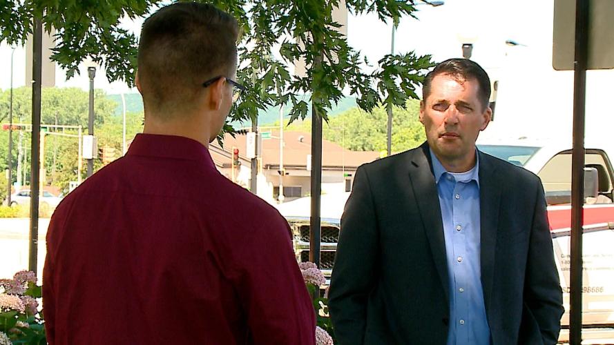 Jason Gilman looks back on his five years as director of La Crosse city ...