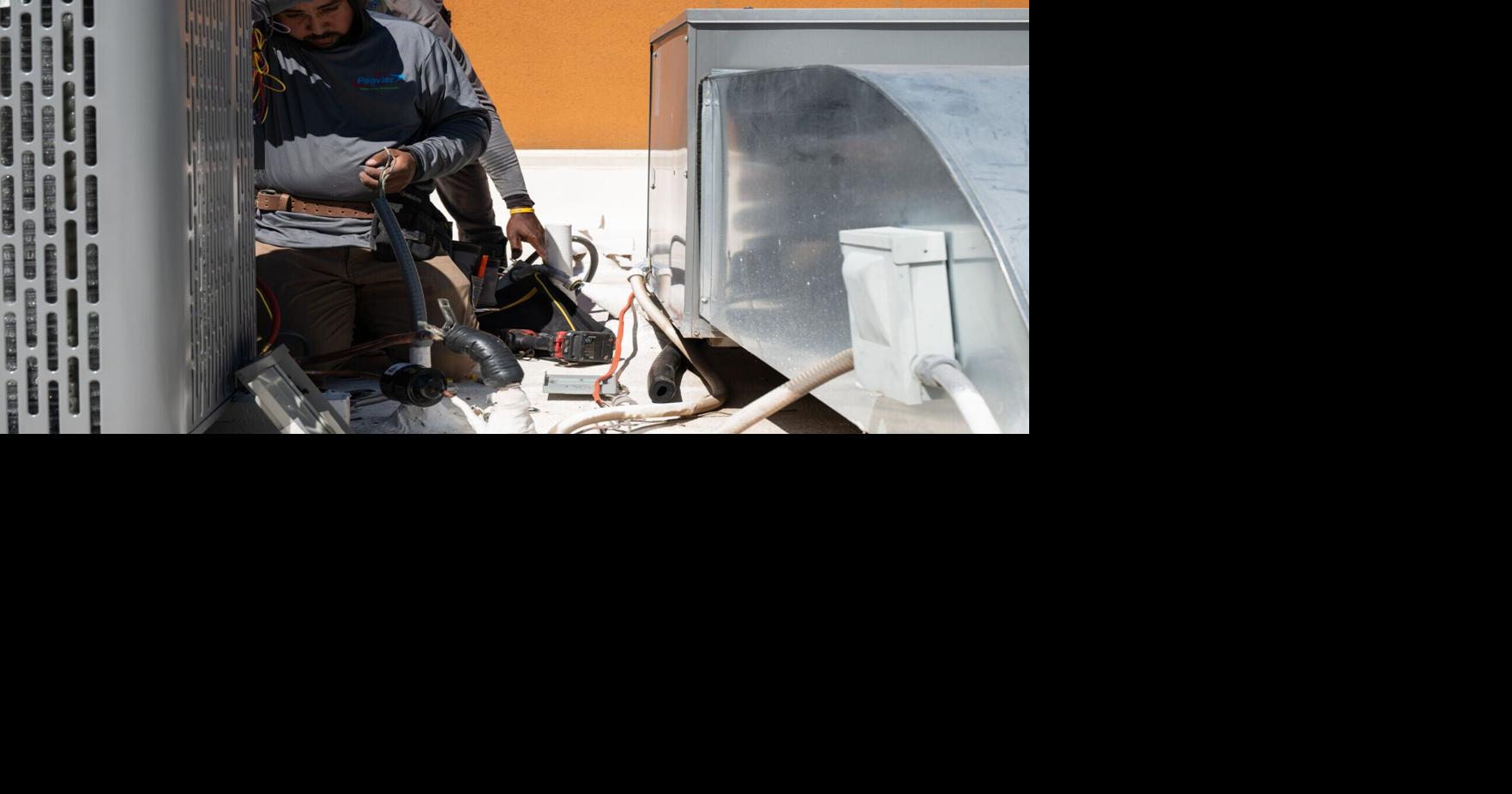 Record-smashing heat spreads eastward | Weather News | news8000.com