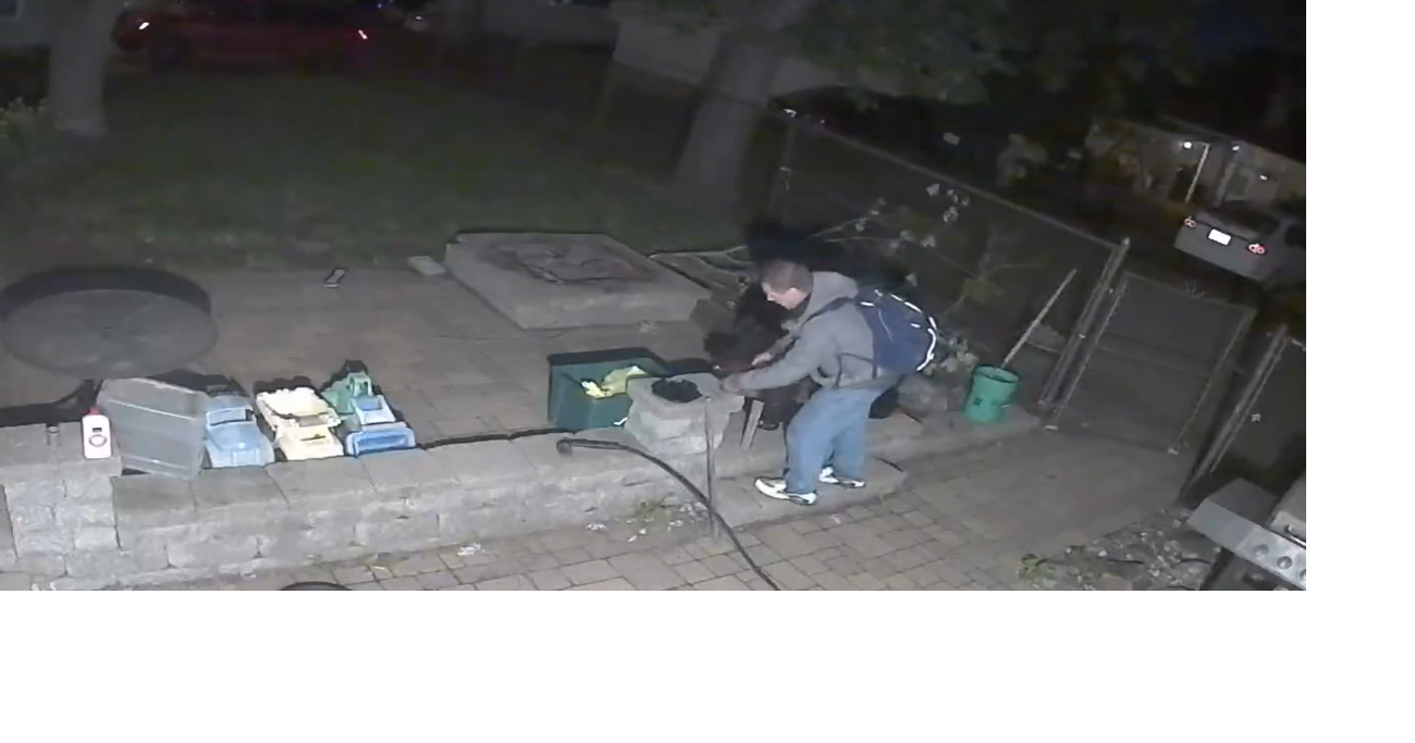 Eau Claire police seek help in identifying backyard 'brisket bandit ...