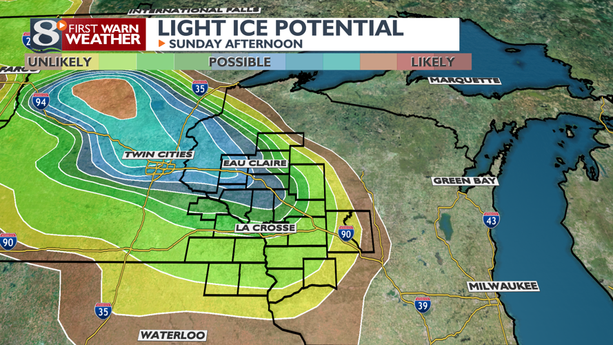 Cold today with cool to seasonal conditions this weekend and a Sunday ...