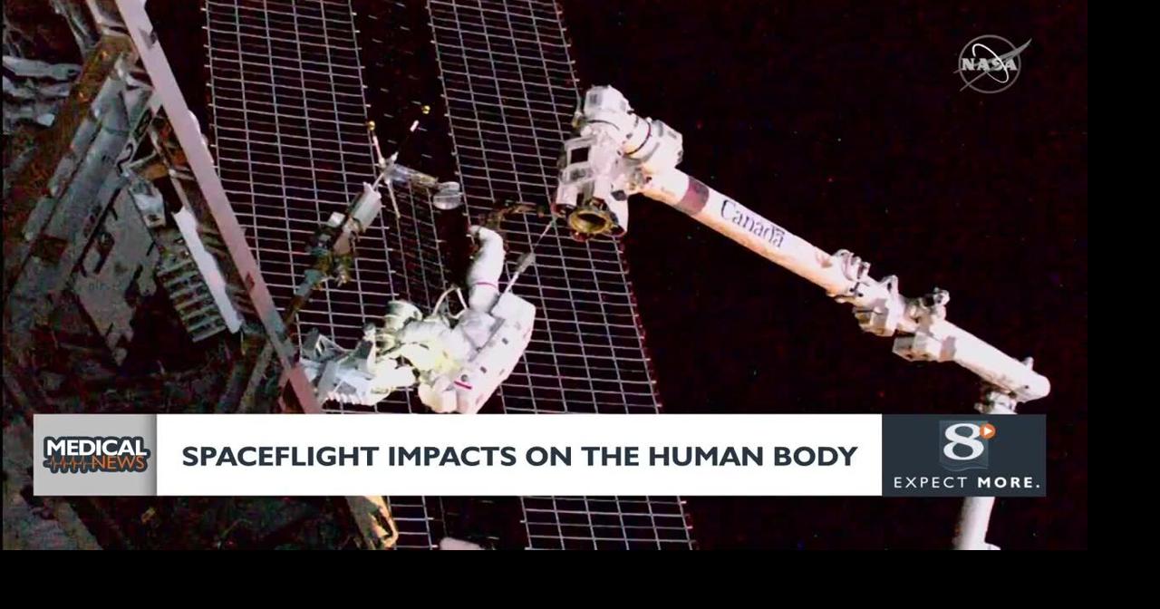 Spaceflight impacts on the human body | News | news8000.com