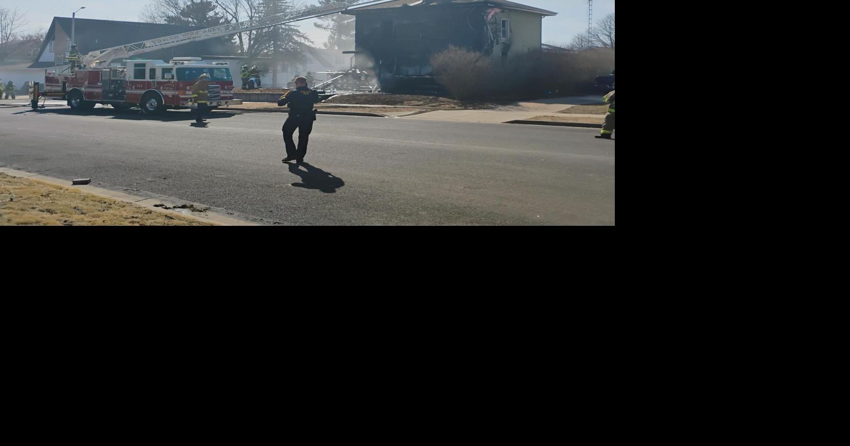 UPDATE: Cat killed in Tomah house fire on Stoughton Avenue | Tomah ...