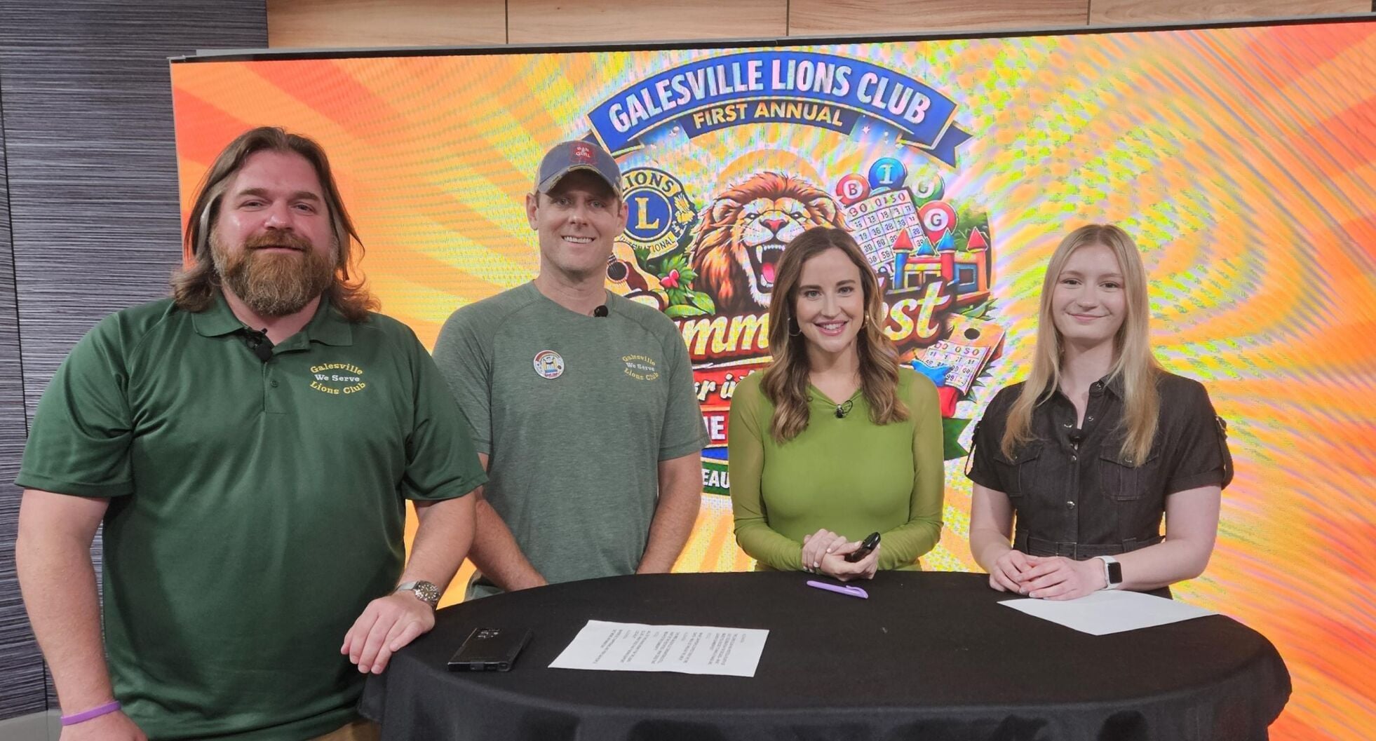Galesville Lions Club launches new 'Summerfest' | News 8 Now This ...