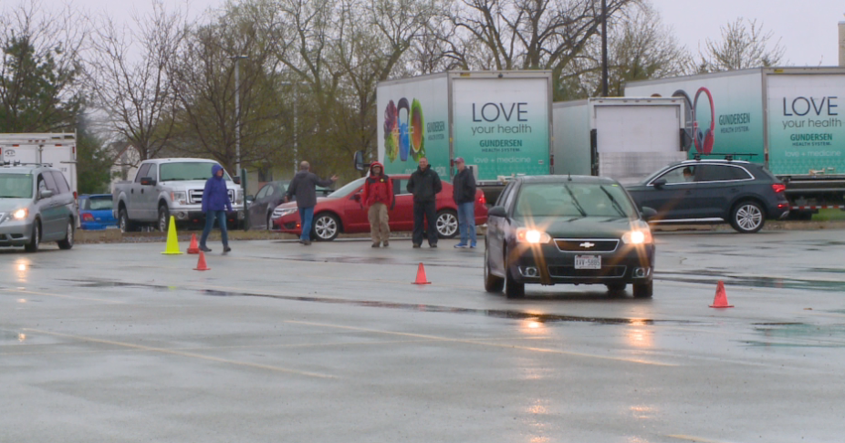 Car control clinic teaches teens driving skills for accident avoidance | Local News | news8000.com