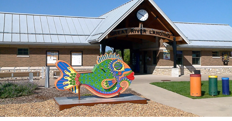 Onalaska Parks & Rec, Art Keepers to name Rockin' Sunfish during ...