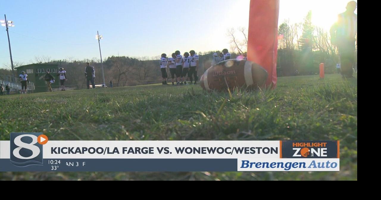 Kickapoo-LF survives close contest with Wonewoc-Weston | Kickapoo ...