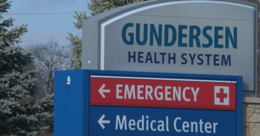 Gundersen Trauma and Emergency Services mark record year in 2024 ...