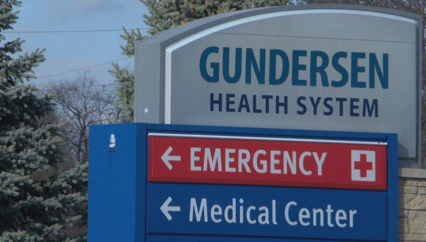 Gundersen Trauma and Emergency Services mark record year in 2024 ...