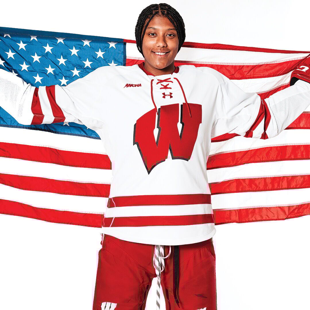 Kelce brothers help Laila Edwards' family pay for travel to Olympics ...