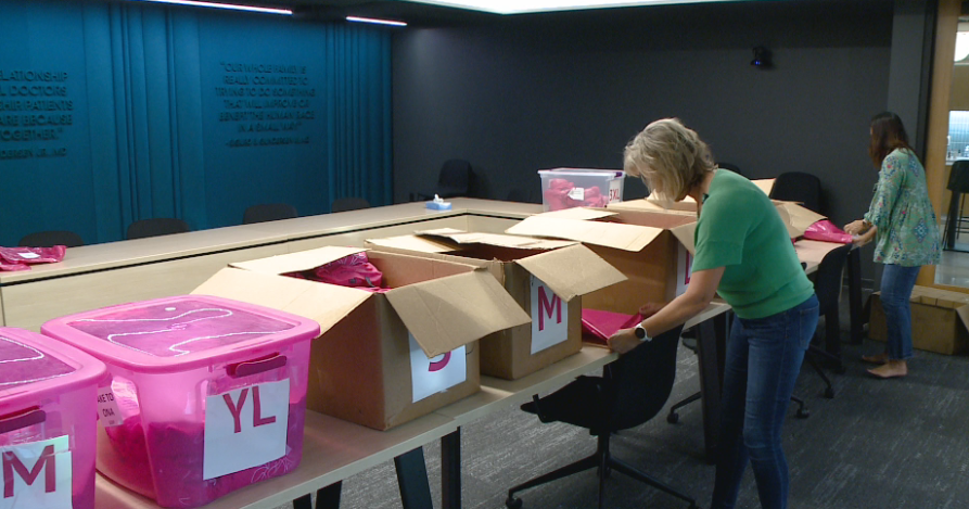 19th annual Steppin' Out in Pink returns to La Crosse | News | news8000.com