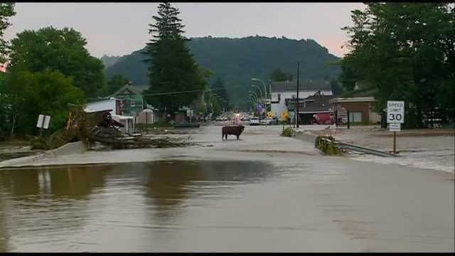 Rising above August flooding, Coon Valley finds sign of hope | News ...