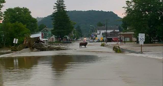 Rising above August flooding, Coon Valley finds sign of hope | News ...
